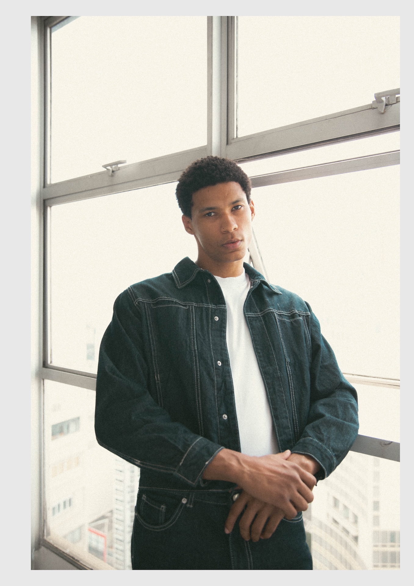 JHON at ACTIVE MODEL MANAGEMENT - MAIN BOARD