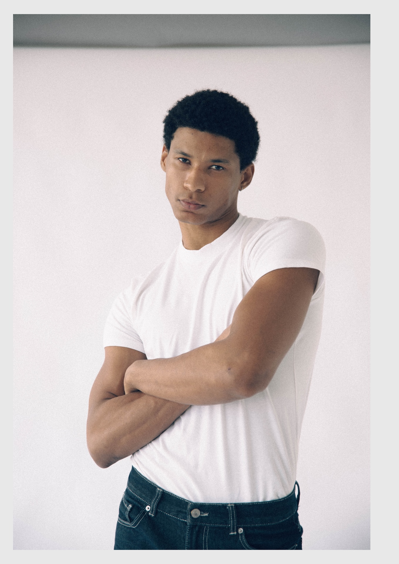 JHON at ACTIVE MODEL MANAGEMENT - MAIN BOARD