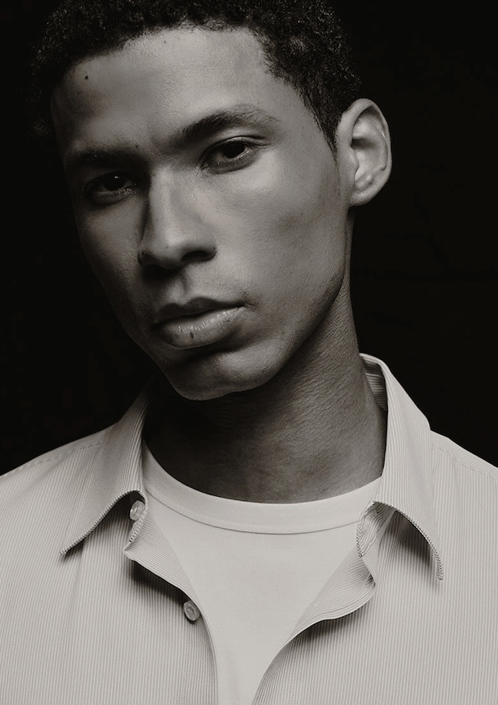 JHON at ACTIVE MODEL MANAGEMENT - MAIN BOARD